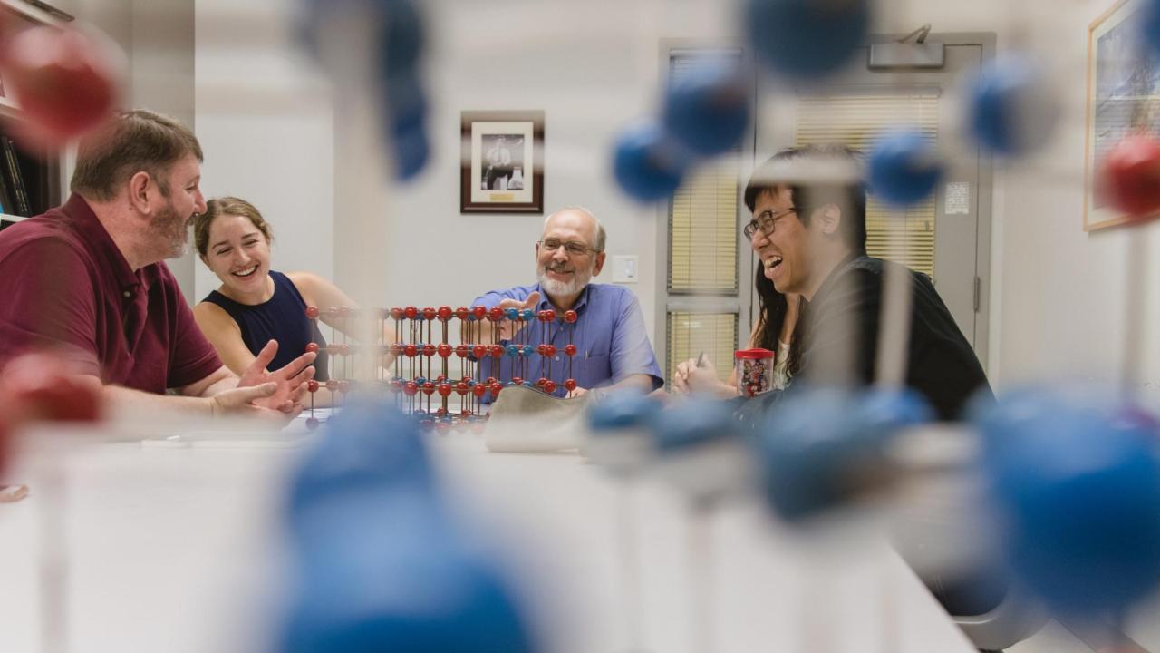 Materials Science and Engineering - Graduate