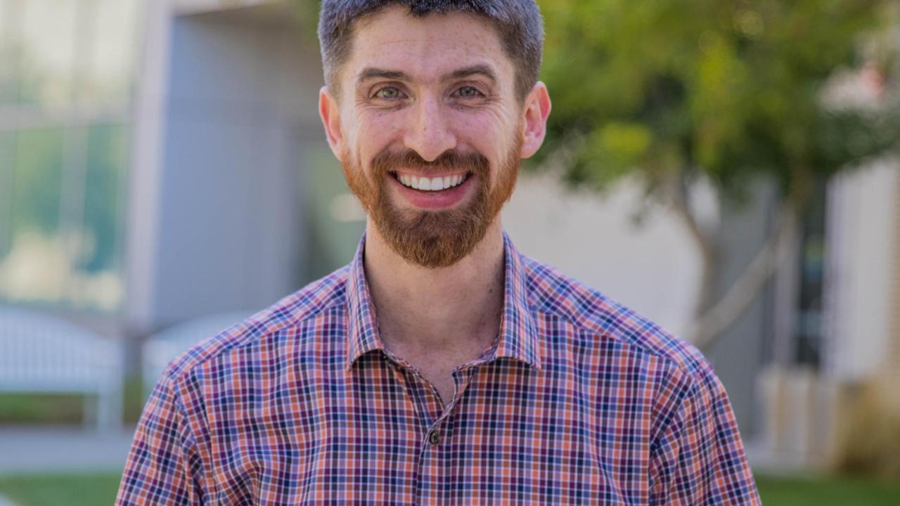 The Space Between | Materials Science and Engineering | UC Davis ...